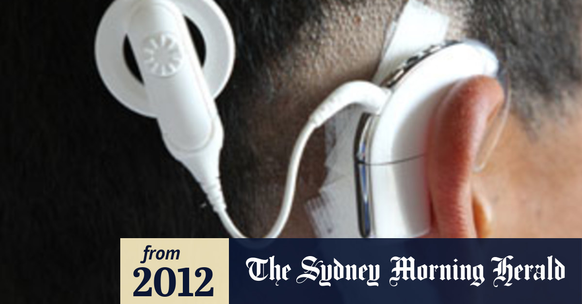 Investors relieved over small Cochlear loss