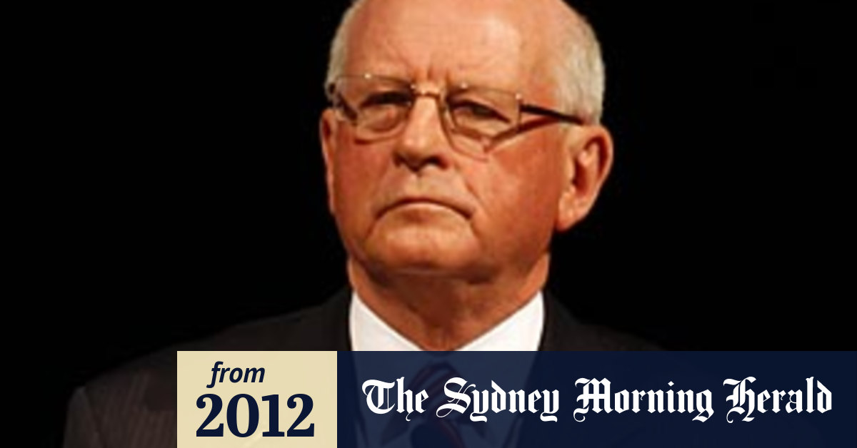 Rinehart questions Fairfax chairman over performance