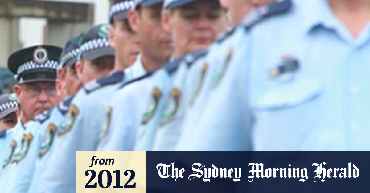 Time to remember brave officers who wear police uniform