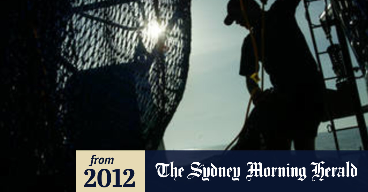 Coalition opposed to super trawler ban