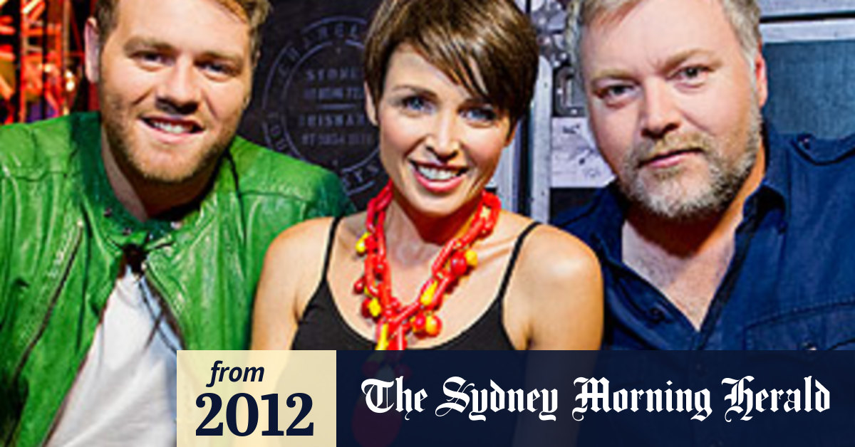 Seven axes Australia's Got Talent