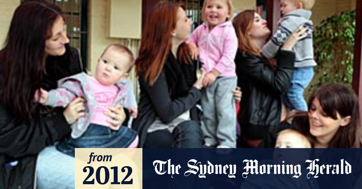 Back to school for teen mothers juggling babies and the HSC
