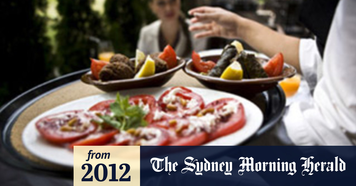 Let's (not) do lunch