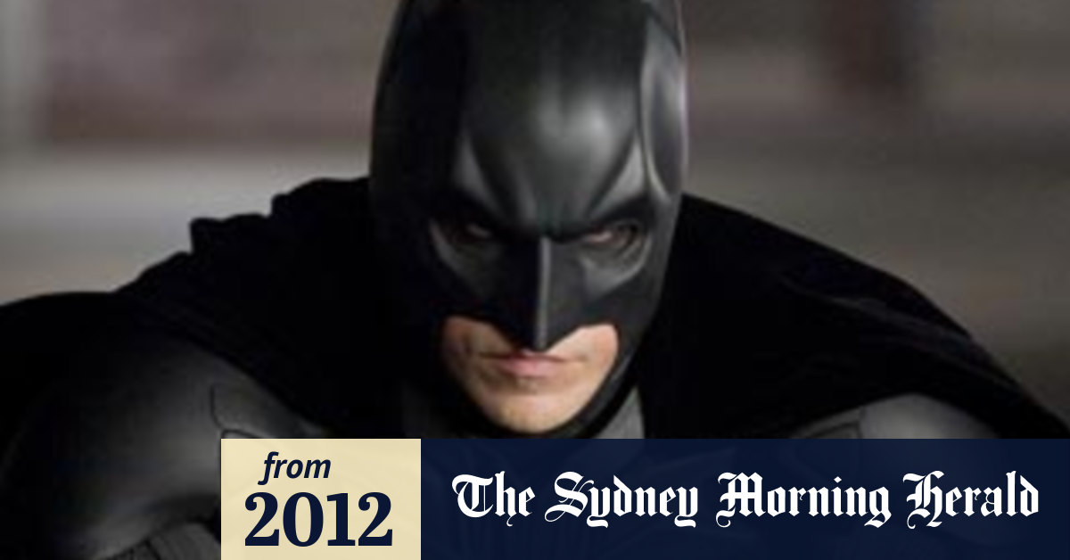 Talk show host in Batman spoiler