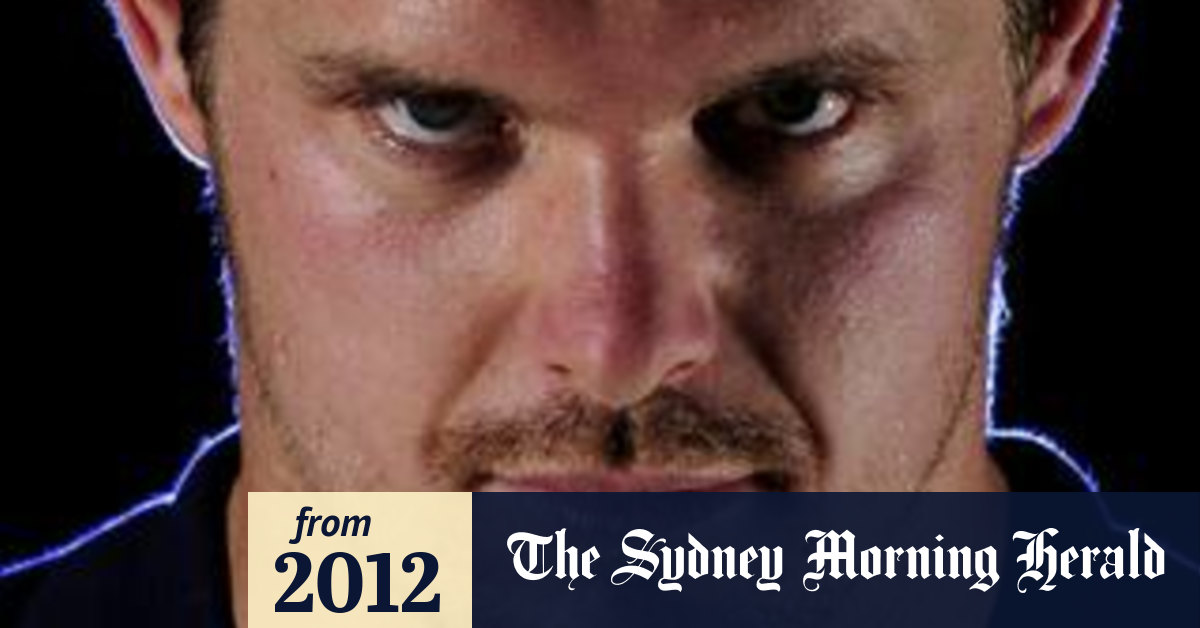 I'm an Aussie, says Ruaidhri Murphy