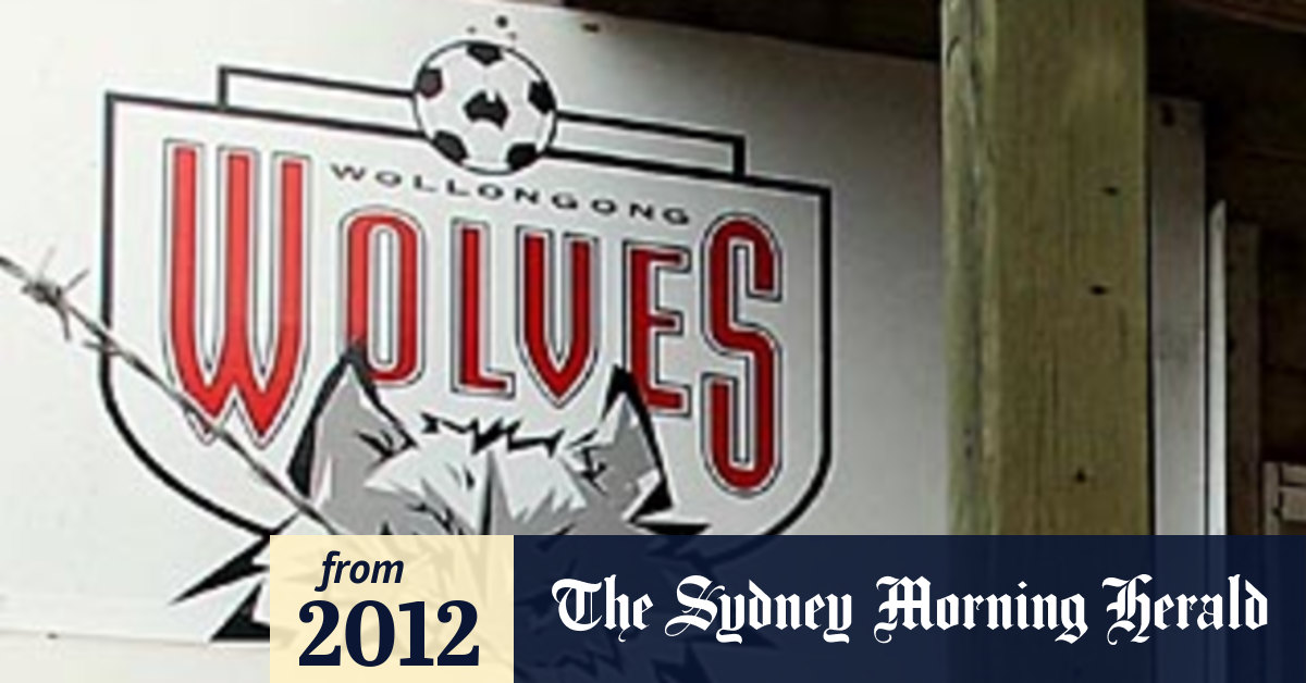 Homeless and left for the Wolves