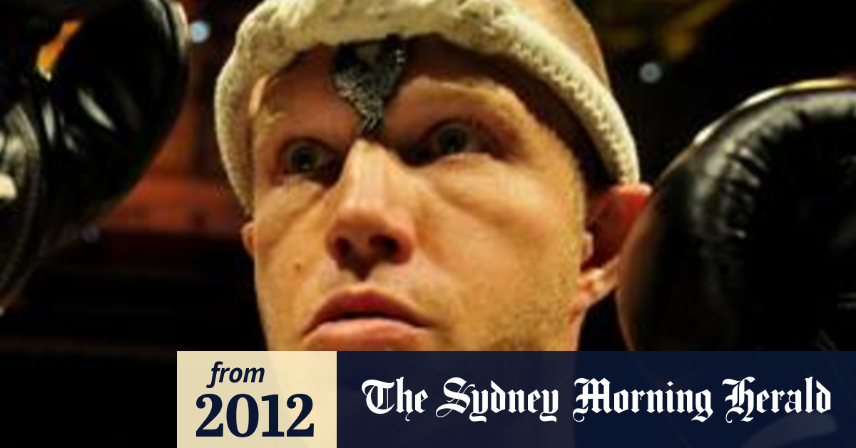 Hit fight night starts something