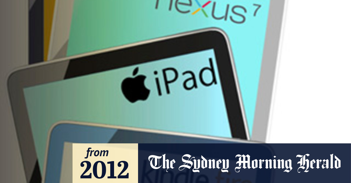 Apple eyes prize with iPad mini