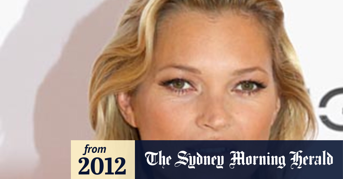 Kate Moss: years of misery as the world's most famous model