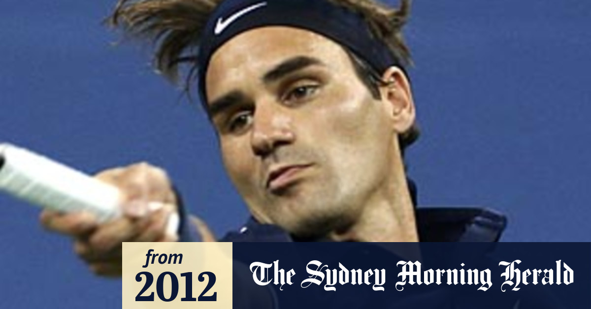 Life good for family man Federer, off-court and on