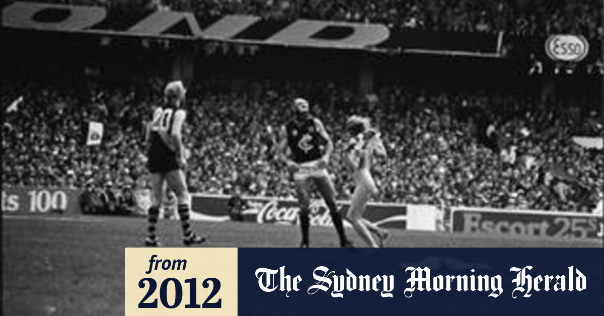 Top 10 grand final moments