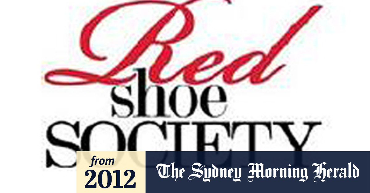 Red Shoe Society launch