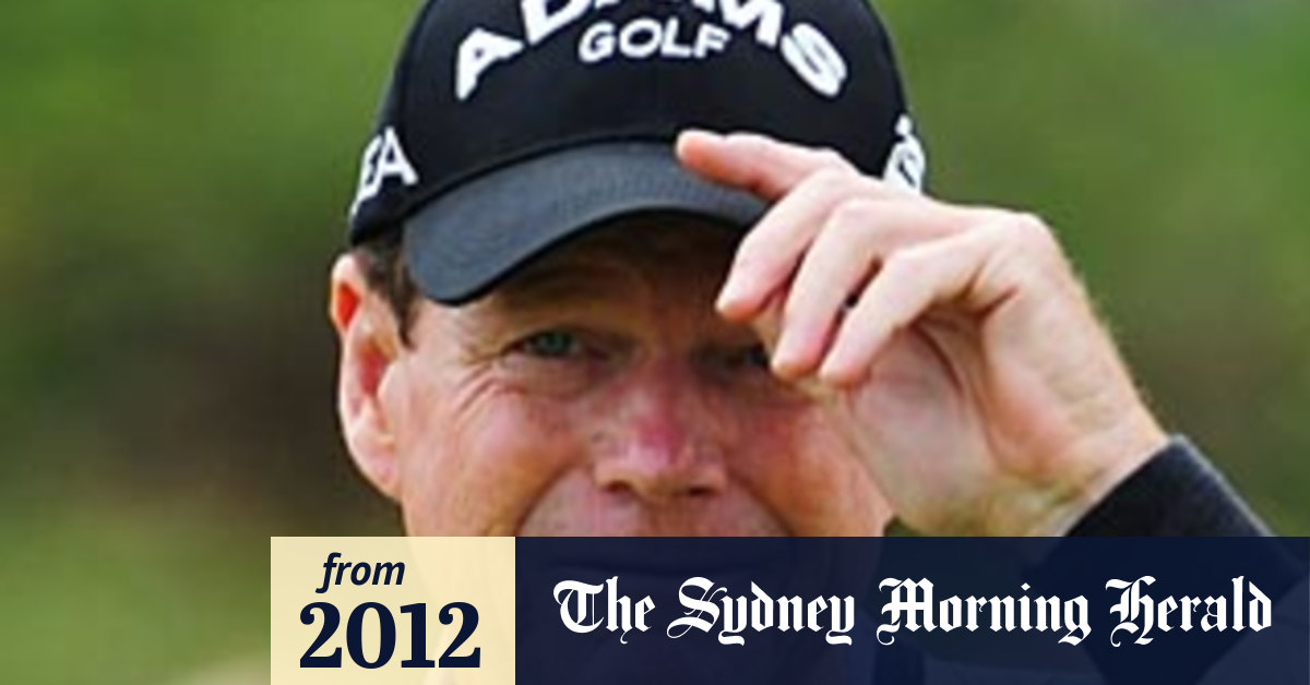 Tom Watson says broomstick putter not golf