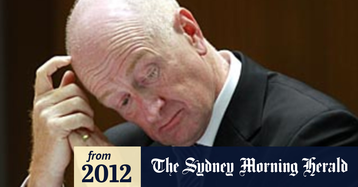 Governor's excuse over bribery 'threadbare'