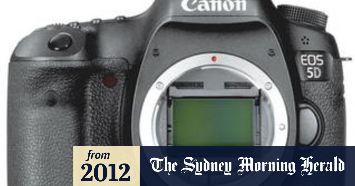 Review: Canon EOS 5D MkIII DSLR