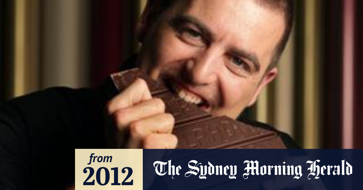 International chefs with their favourite ingredients