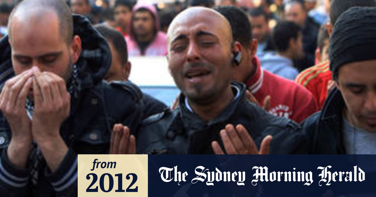 Soccer fans day of mourning