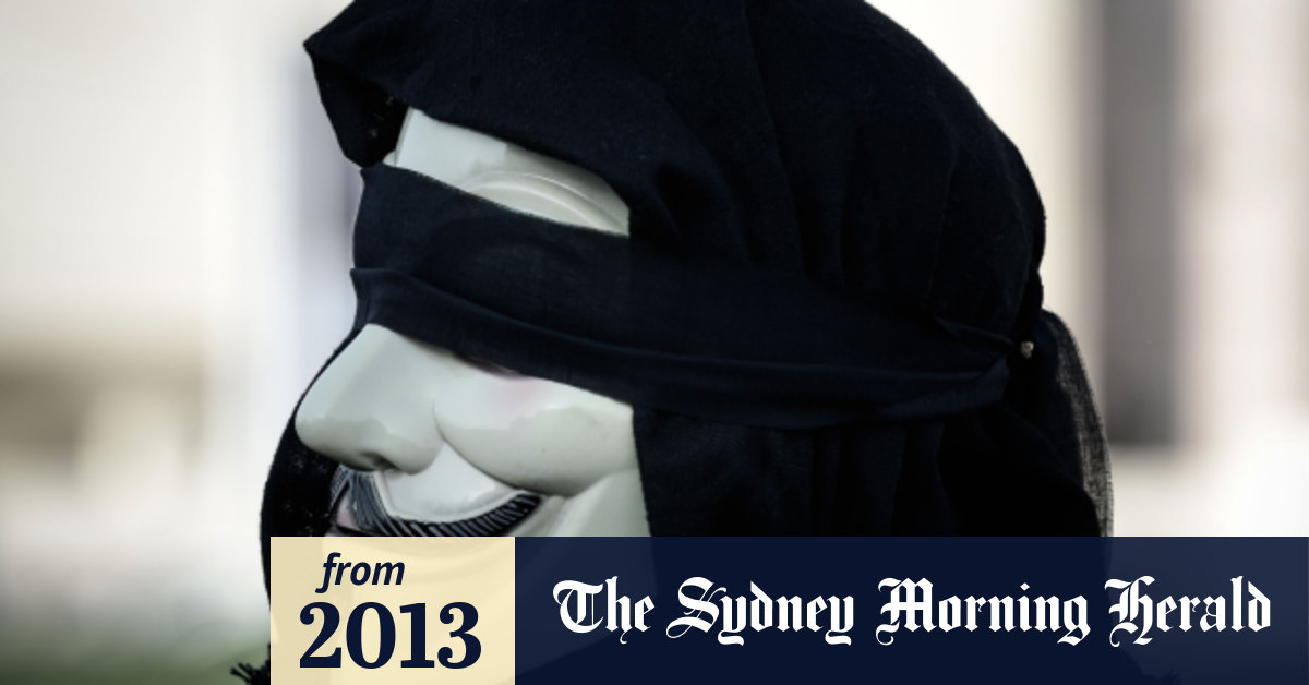 'Anonymous' collective hackers intensify cyber attacks across south ...