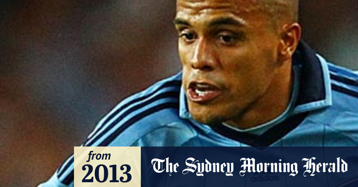 Sydney FC cut Fabio Alves