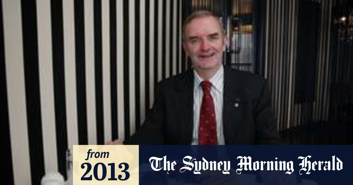 Neil James - a military man to the core