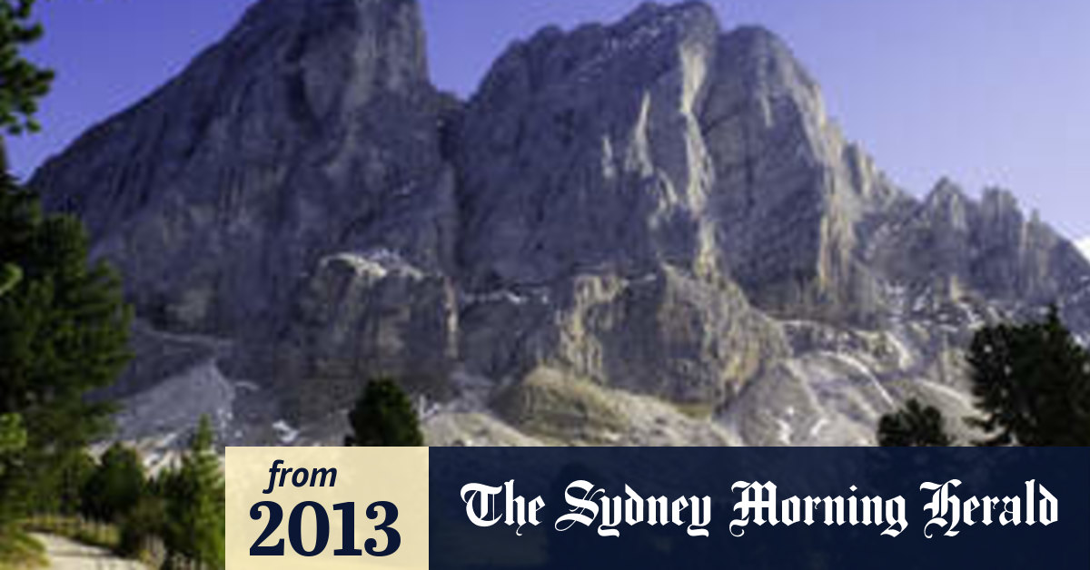 BASE jumper Mario Richard dies after Dolomite crash