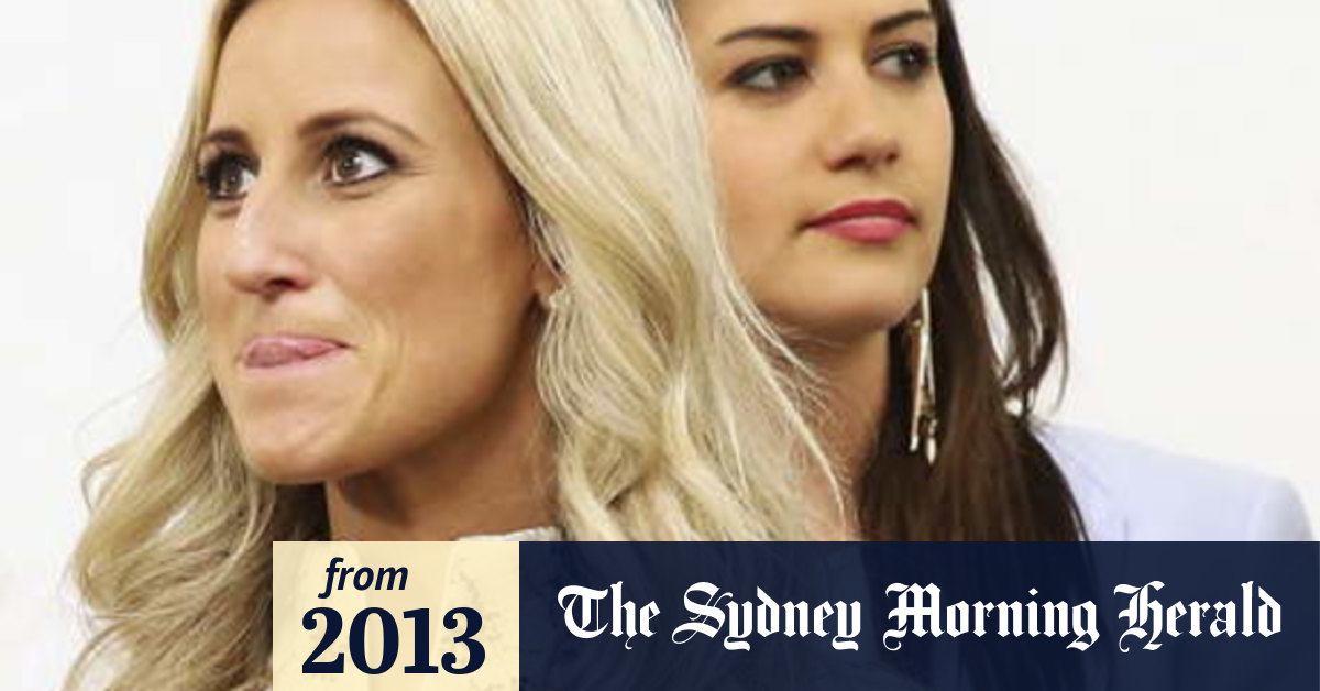 'It's quite intense': Stephanie Rice wins Celebrity Apprentice