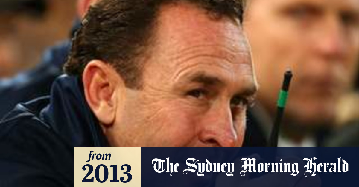 Ricky Stuart through the years
