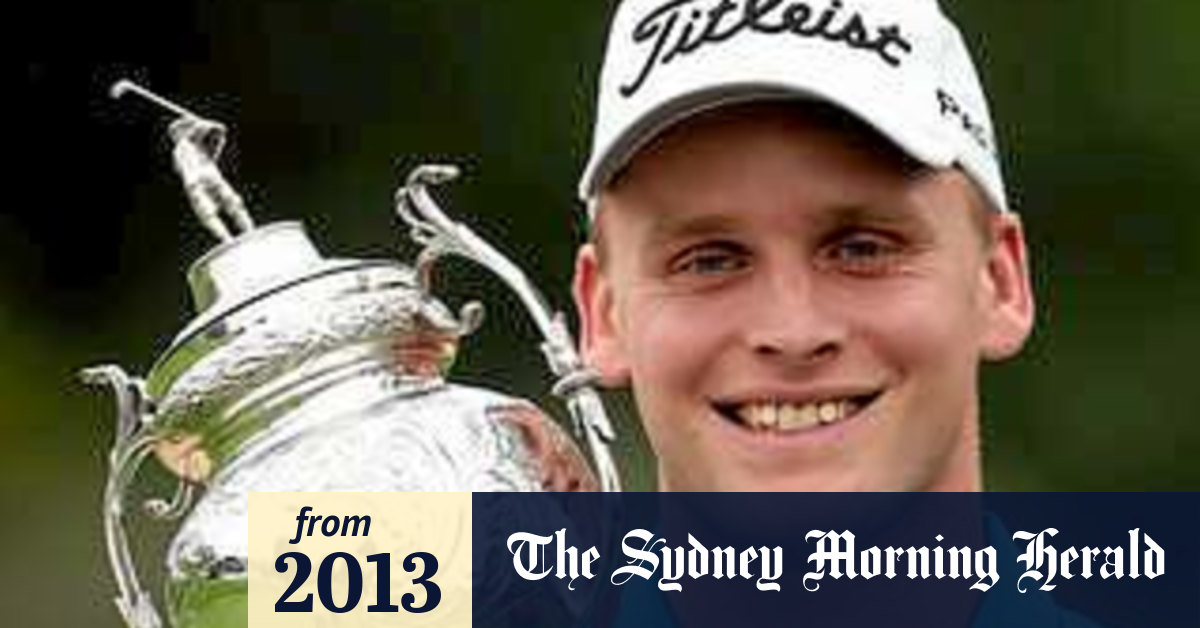 Dane Madsen wins South African Open