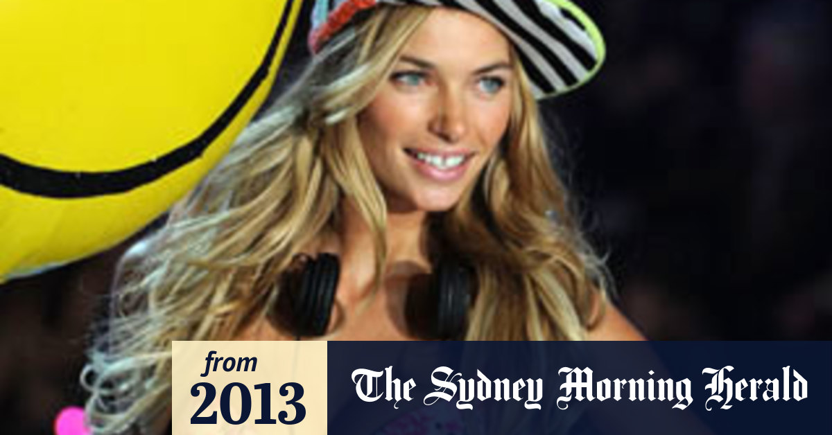 The 2013 Victoria's Secret Fashion Parade