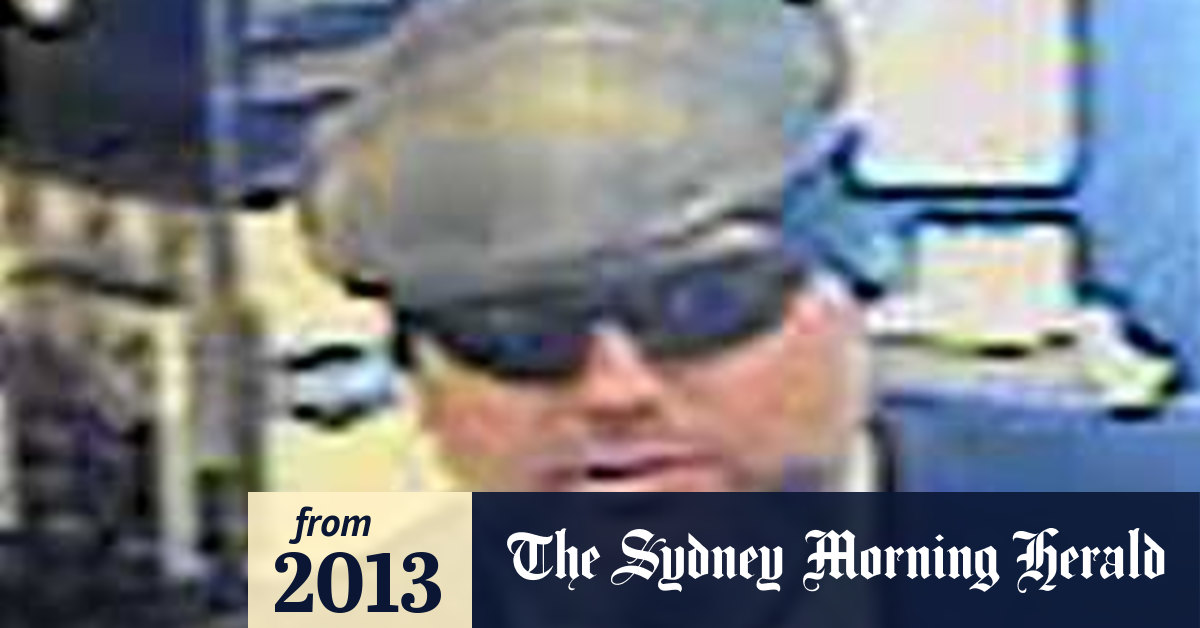 Aussie author Corey Donaldson jailed after brazen bank heist