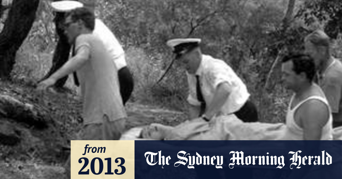 Fifty years since fatal shark attack in Sydney Harbour