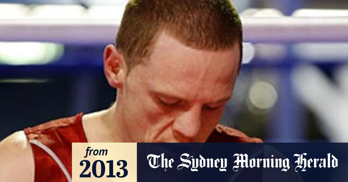 Olympic boxer turns pro