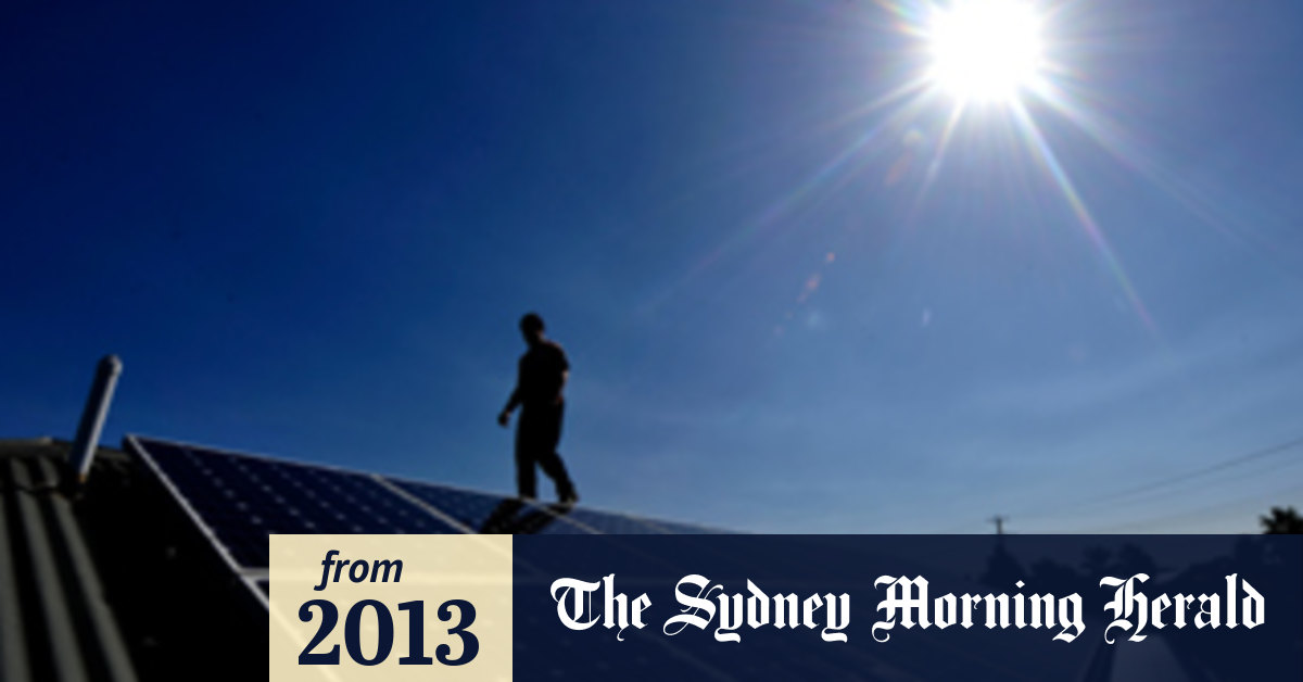 More solar, less power demand, higher prices: does it add up?