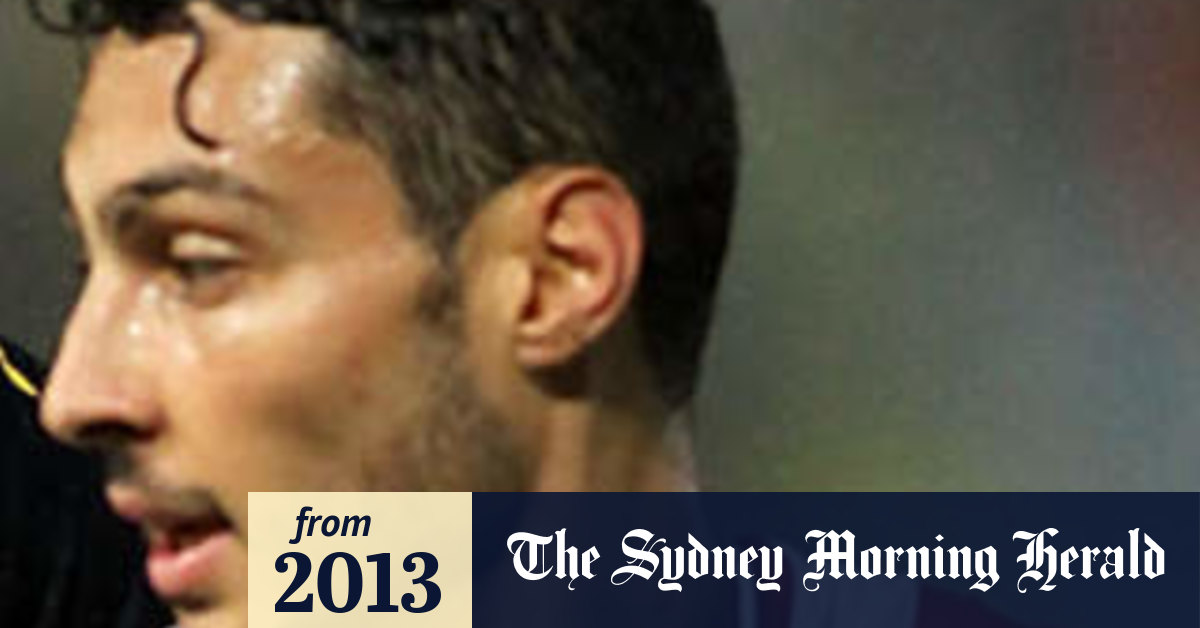 Watching Wanderers charge drives defender Adam D'Apuzzo to put best ...