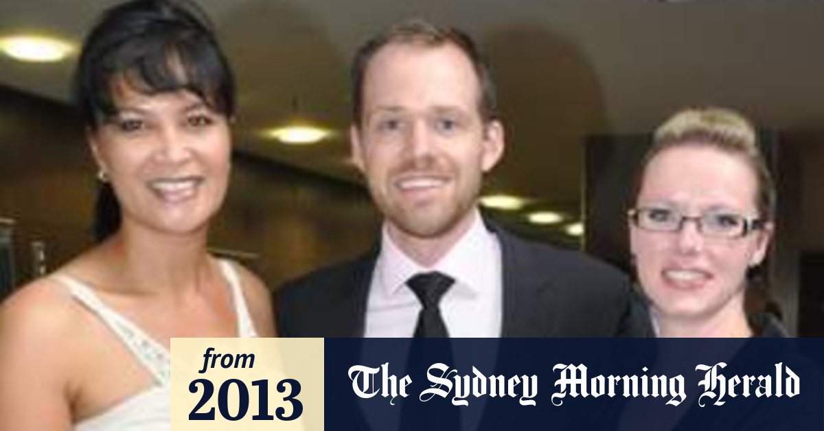 Australian Women's Open dinner