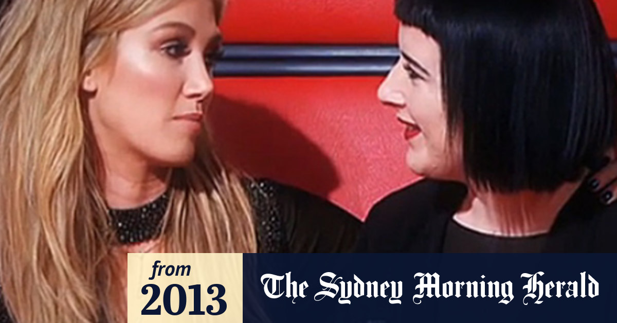 The Voice of hard knocks