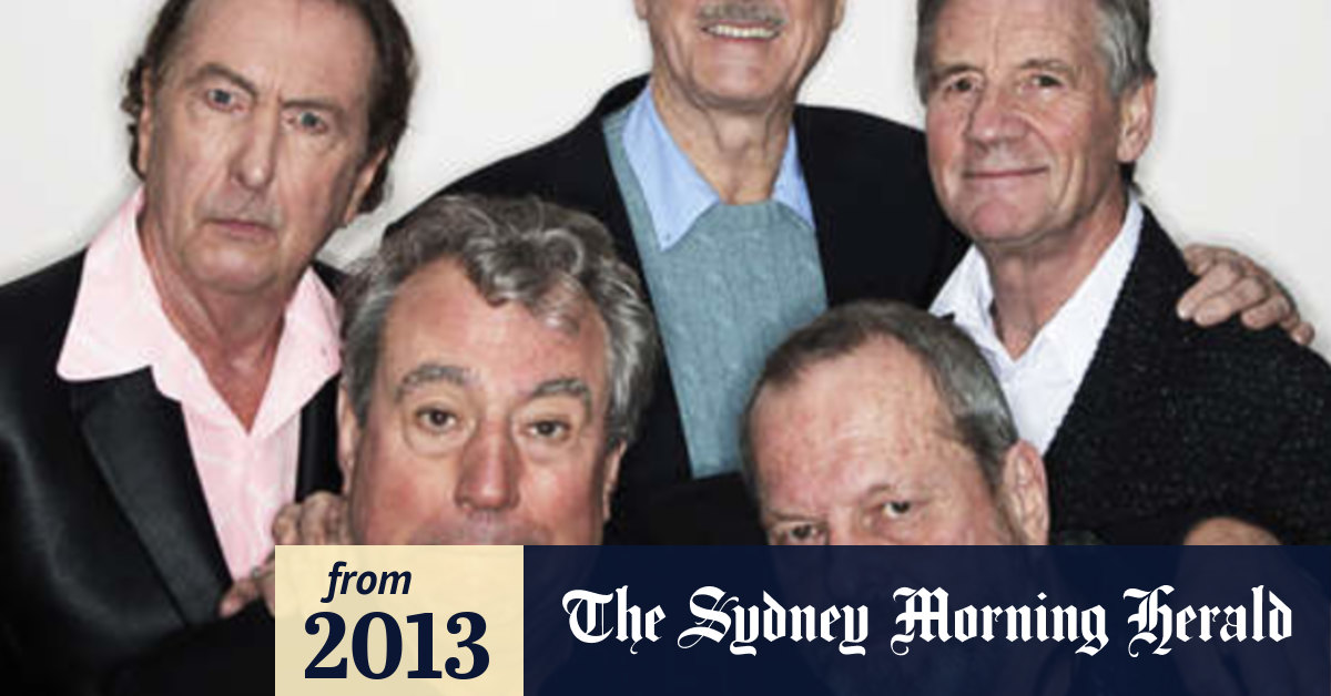 Monty Python comeback venue: the world awaits