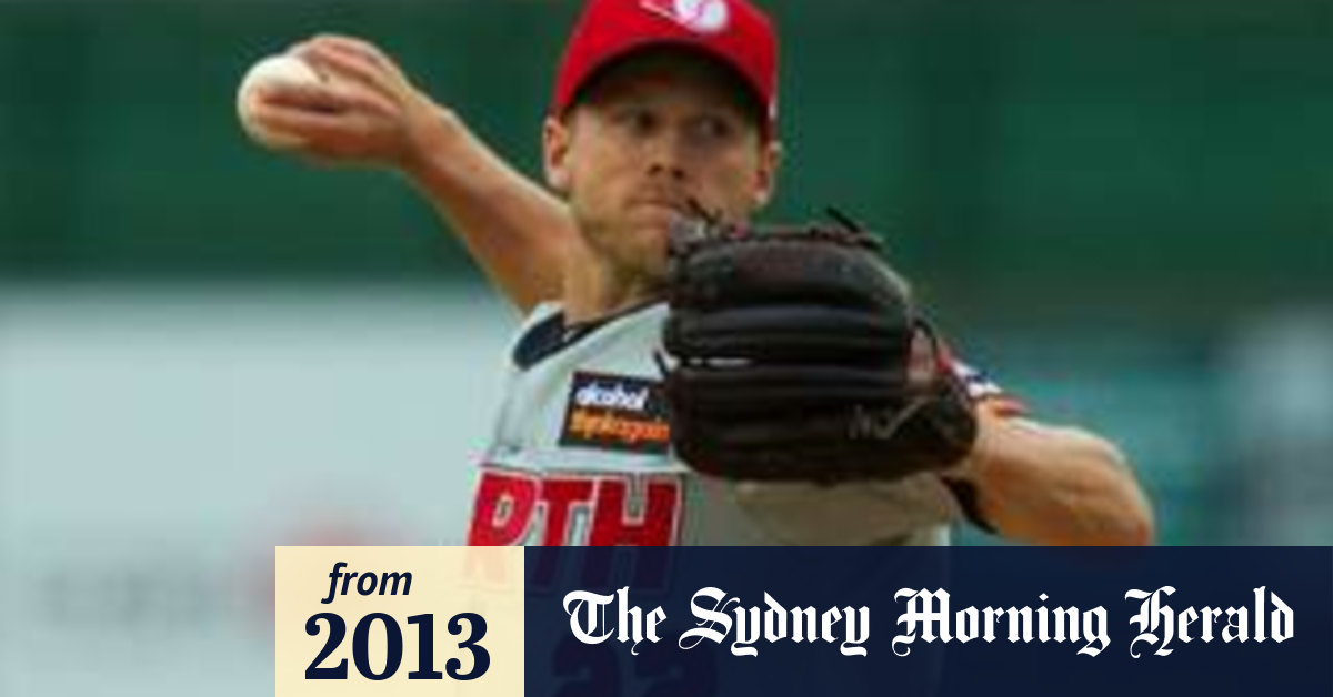 Perth Heat's Mike Ekstrom the new hope for Canberra Cavalry in Asia Series