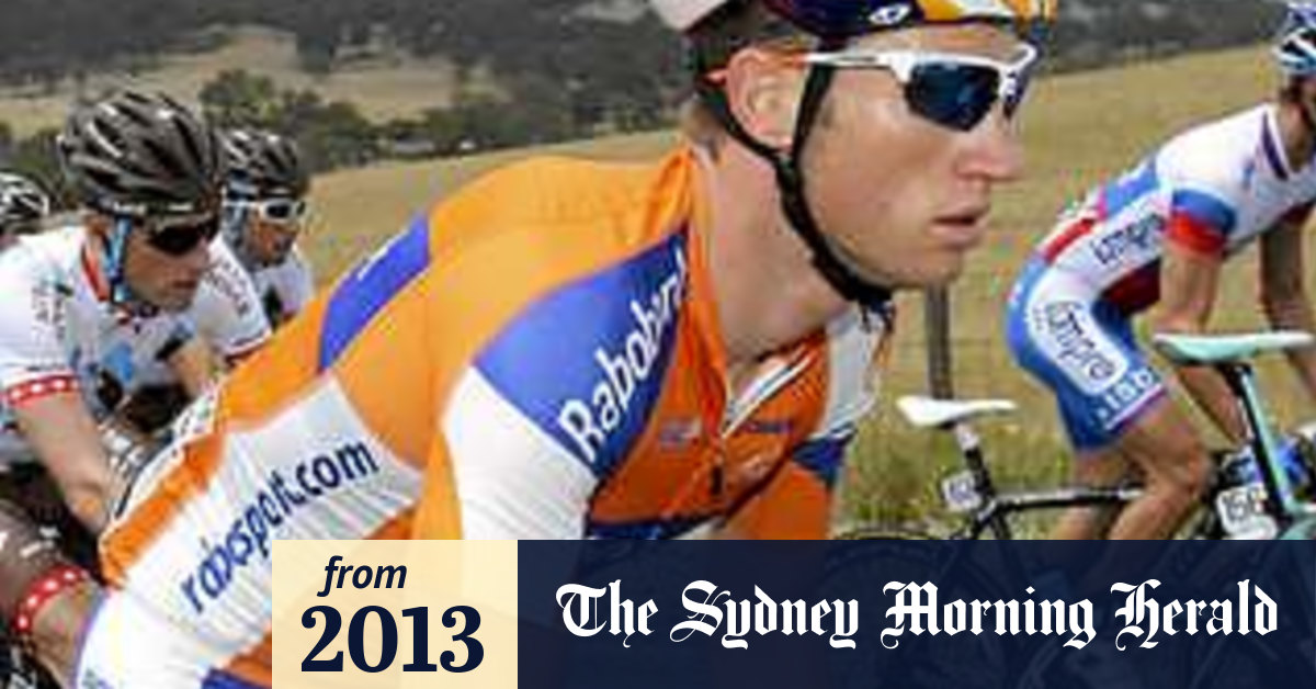 Mark Renshaw joins star Tour Down Under field