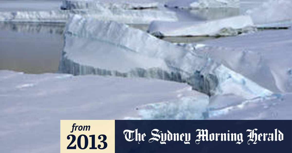 Antarctica sea ice expanding, study finds