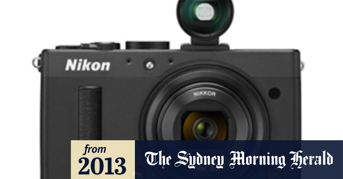 Review: Nikon Coolpix A