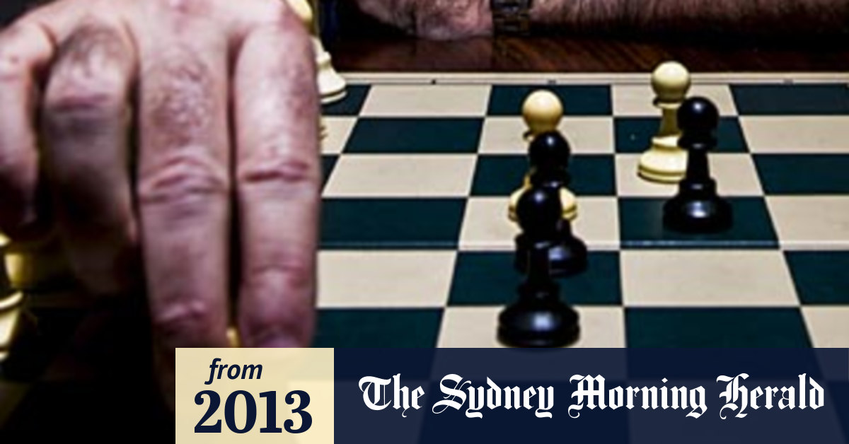 High-tech chess cheats keep experts wondering at next move