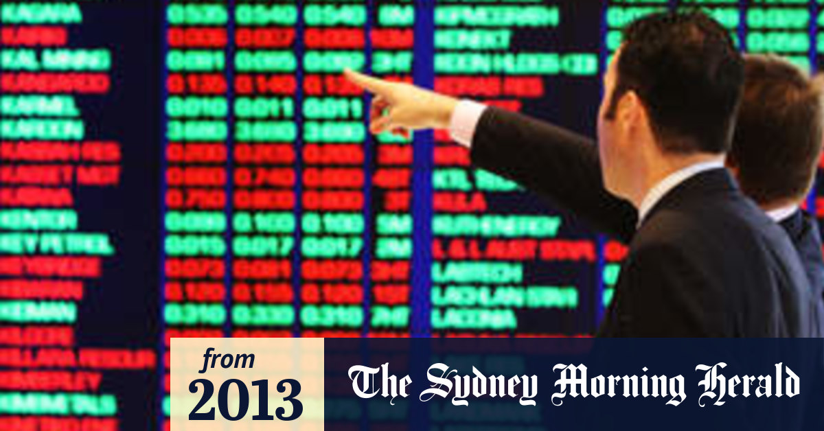 'Fat finger' blamed for Shanghai flash rally