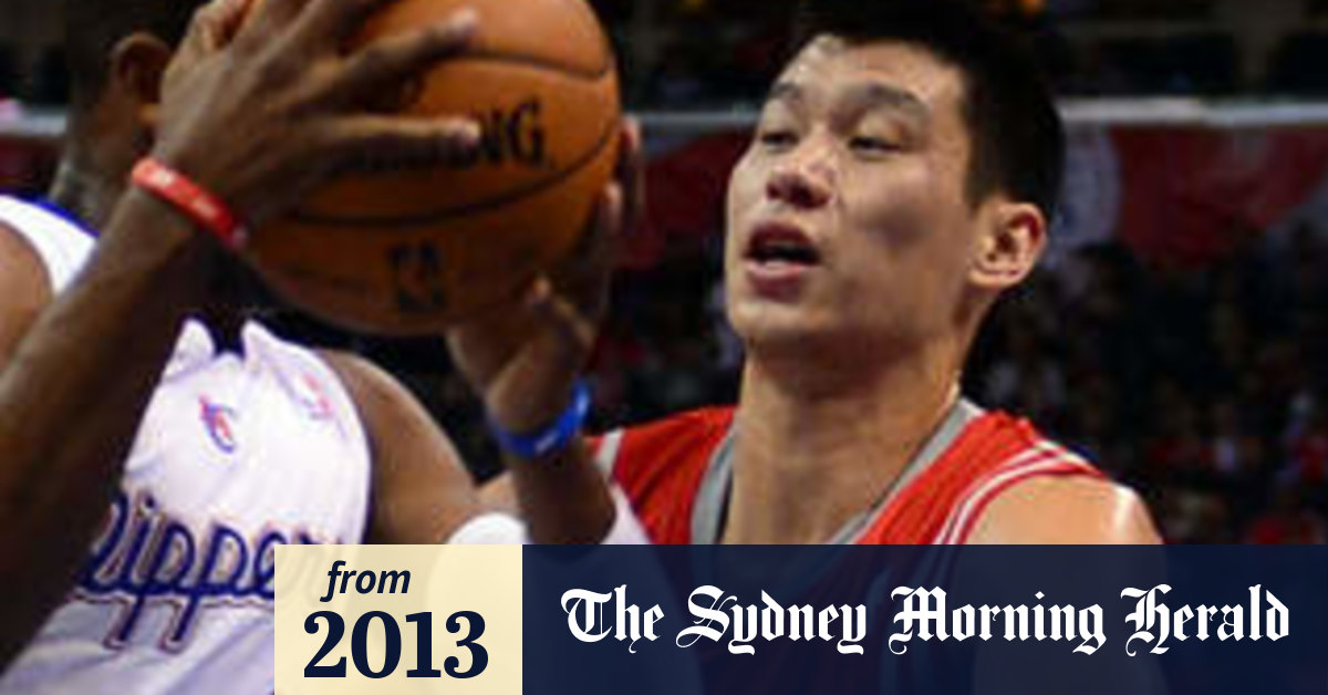 Lin still making his mark