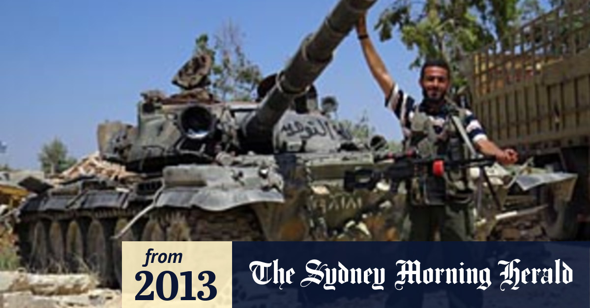 CIA to supply rebels from secret bases