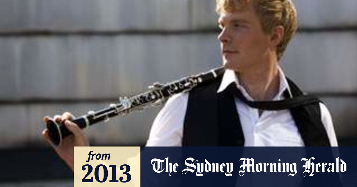 Martin Frost and the Australian Chamber Orchestra: For the love of his ...