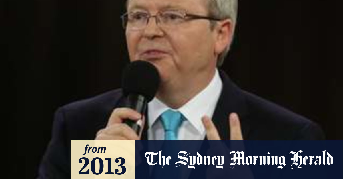 ELECTION 2013: Day 24