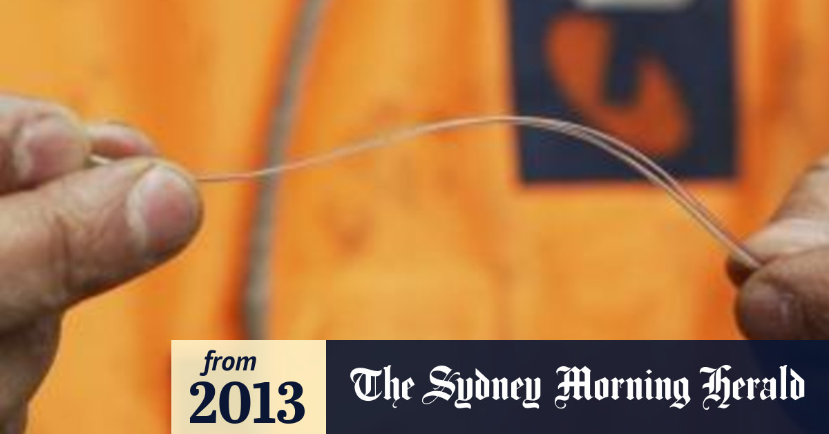 Telstra's copper network in NSW's Illawarra region