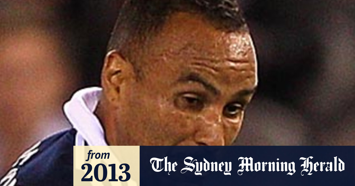 Victory hopeful Archie Thompson will face Perth