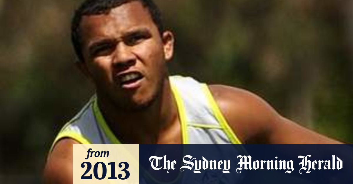 Former Raider Travis Waddell makes Indigenous All Stars team